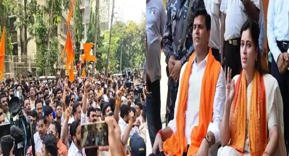 मॉडेलिंग-अभिनयापासून ते राजकारणापर्यंत, असा आहे Navneet Ranaचा प्रवास