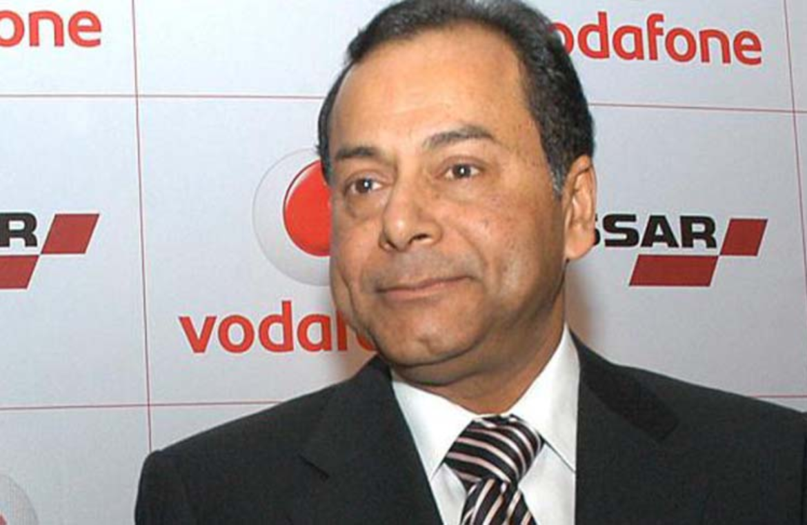 Ravi Ruia: 'या' भारतीयाने खरेदी केले लंडनमध्ये सर्वाधिक महागडे घर