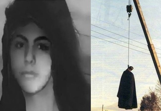 Atefeh Sahaleh: The curse of these young women in Iran? | Latest ...