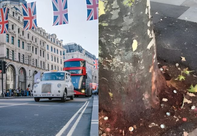 Gutka in London : अशी झालीय लंडनची दैना